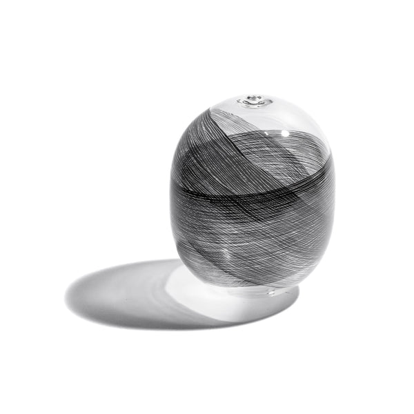 Parallax Series: Small Tall Sphere #1 – artisan
