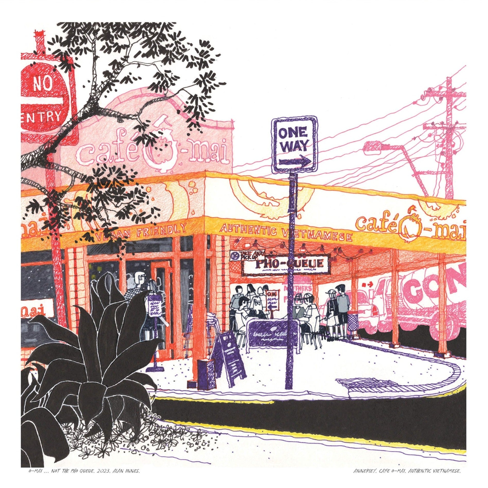 Alan Innes – artisan