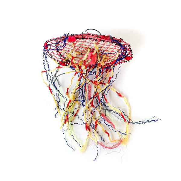 Mavis Benjamin Julie (Ngok Thaathunpum) - Waii (Jellyfish) Totem - 3-2 ...